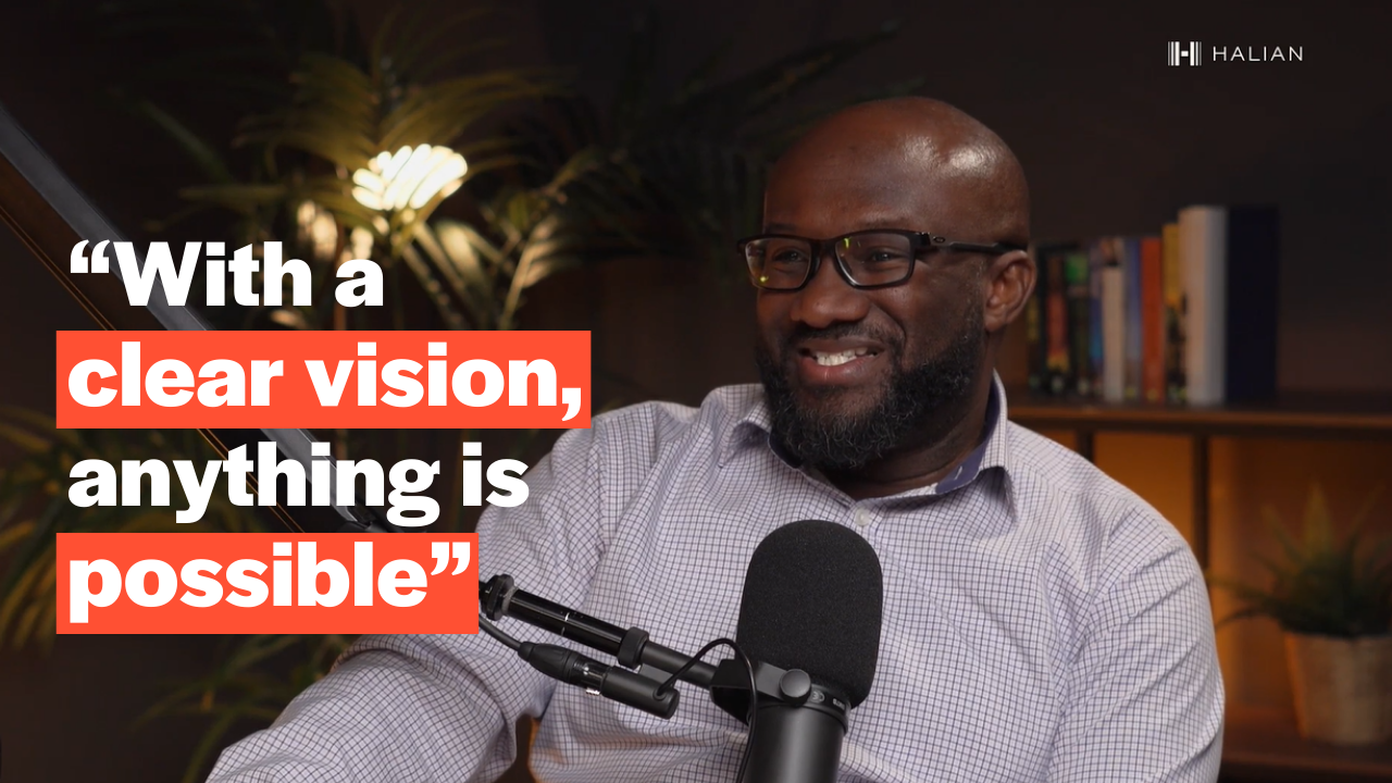 Frank Amankwah Talks Tech, Teams & Transformation on Dare to Lead: A ...