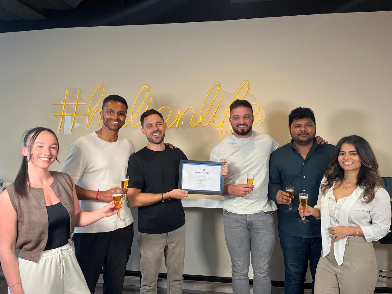 Life at Halian | Culture, People & Career Experience