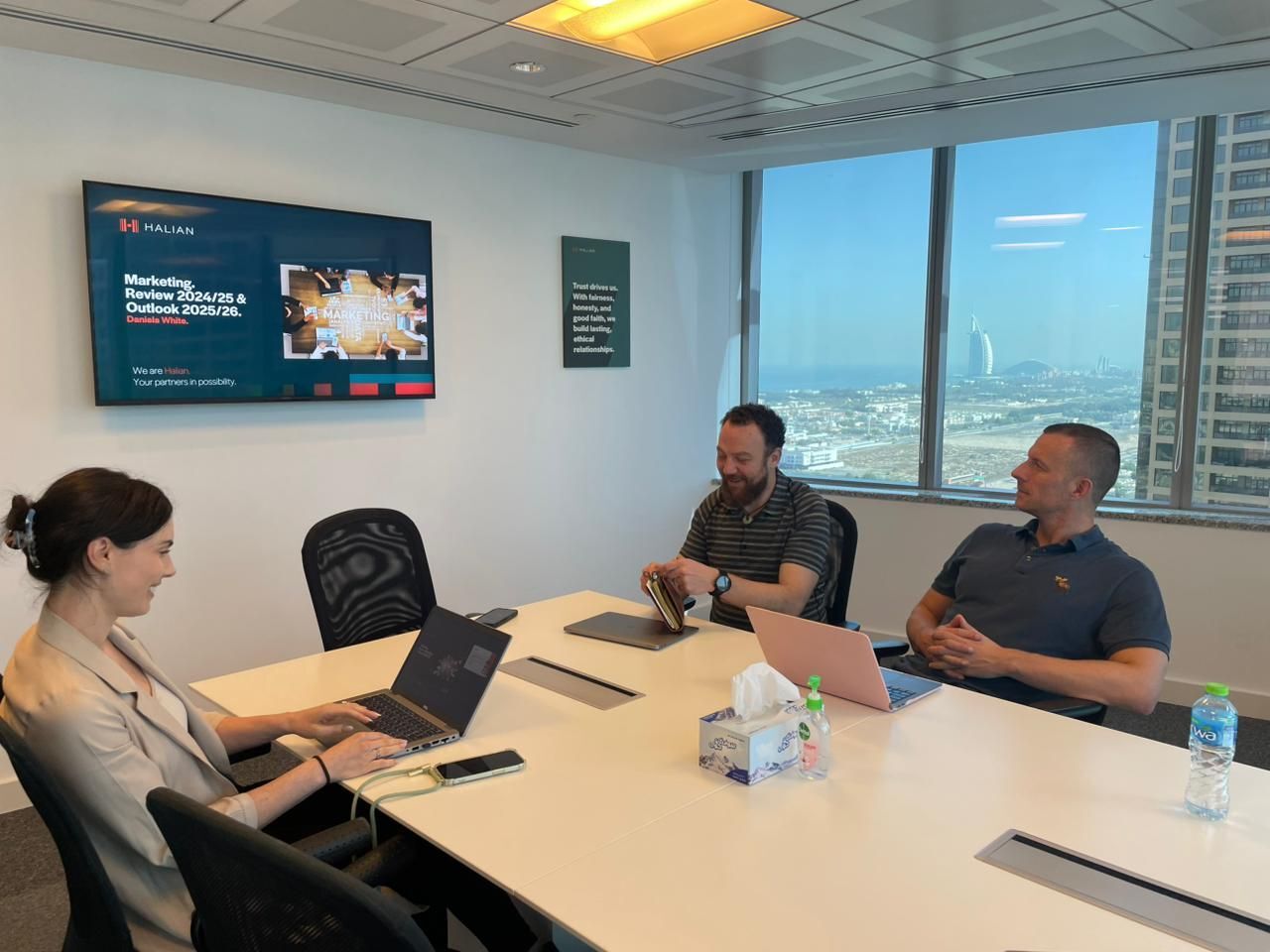 Explore Career Opportunities at Halian | Join Our Global Team