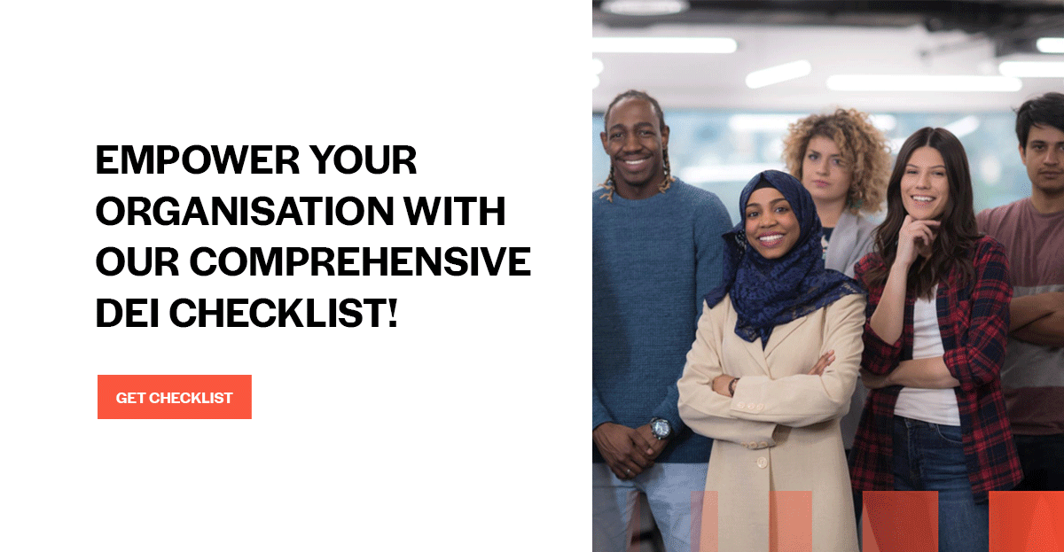 Diversity, Equity and Inclusion Checklist | Halian