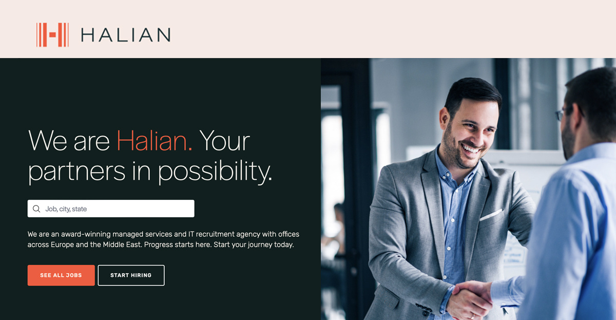 Global Recruitment Agency | Halian