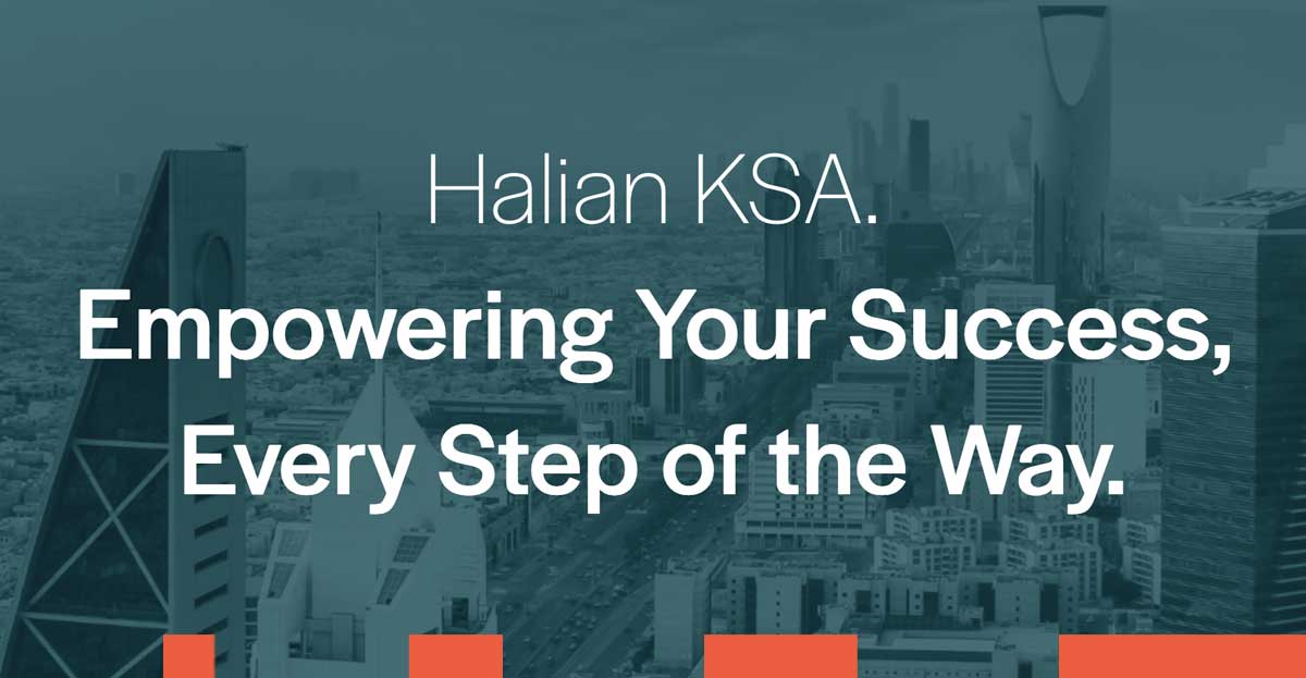 Recruitment Partner in Saudi Arabia | Halian
