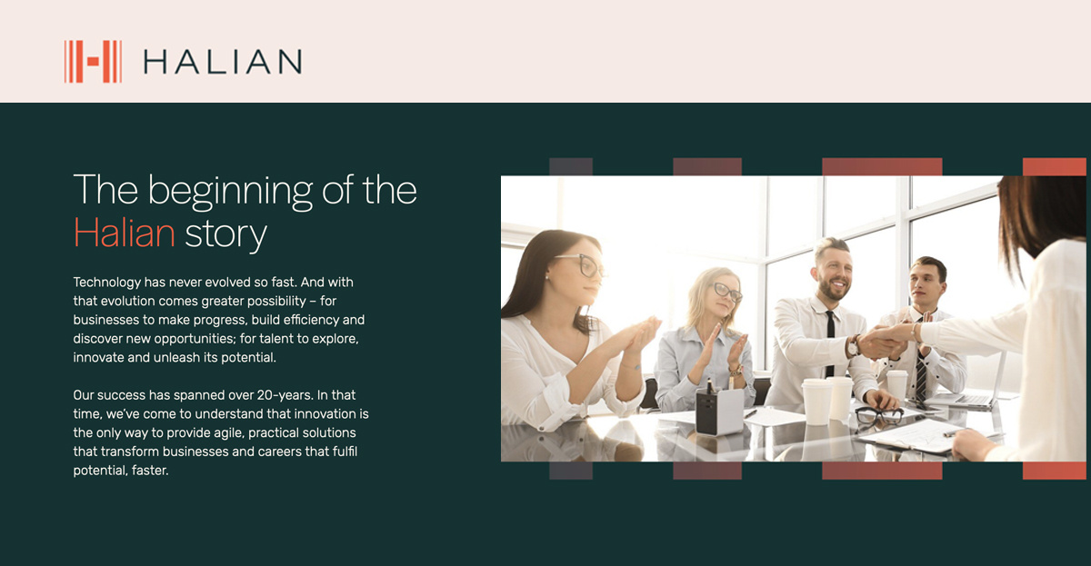 About Halian | The #1 Tech Recruitment Agency in EMEA