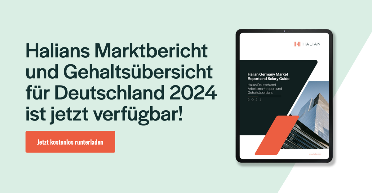 Halian Deutschland | Marktbericht und Gehaltsübersicht 2024