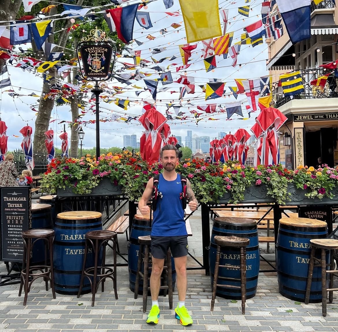 Lessons from a Marathon Mindset