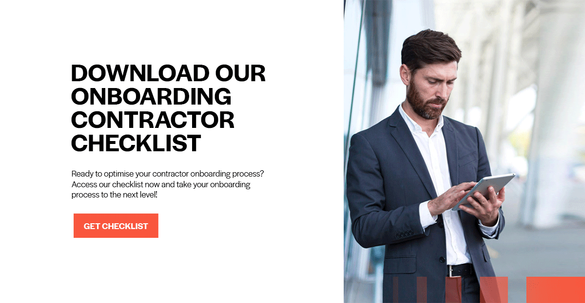 UAE Contractor Onboarding Checklist | Halian